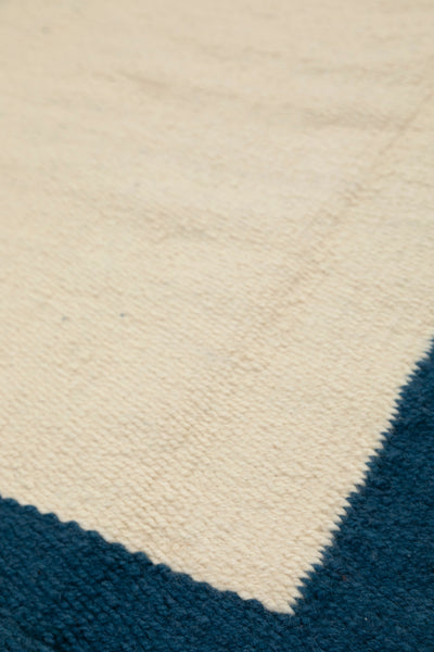 Alexandra Runner | Natural & Sea Blue – Pampa - US
