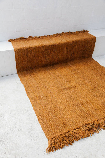 Classica | Copper + Fringe – Pampa - US